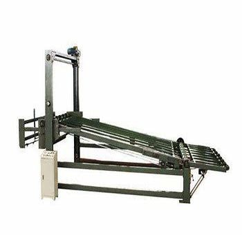 40 Cartons / Min Box Stacking Machine Automatic Strapping Machine